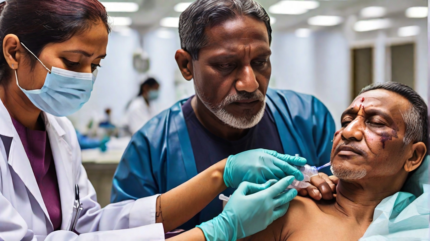 Hepatitis, Causes, Symptoms, Diagnosis, Prevention, and Treatment ...